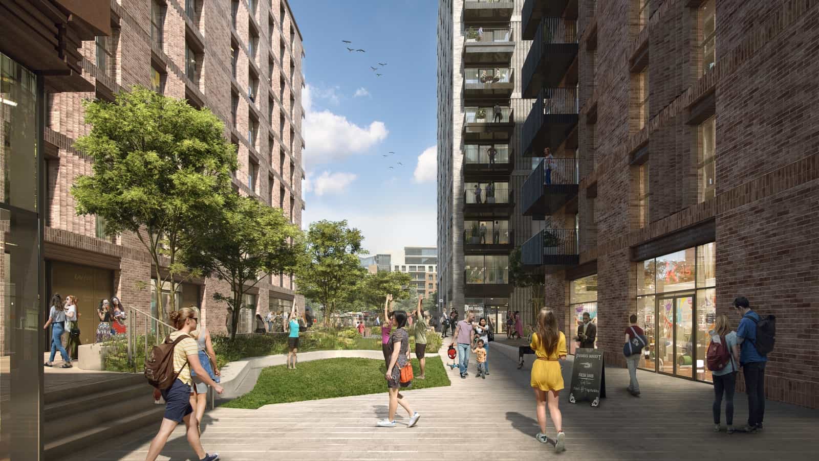 Get Living unveils designs for £180 million Leeds build to rent scheme ...