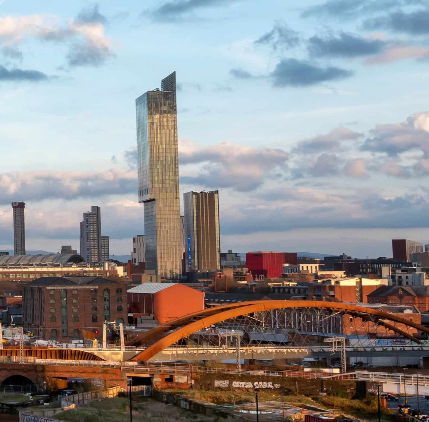 Get Living launches new neighbourhood in Manchester – Get Living