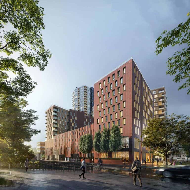 Get Living and Muse announce major forward funding deal of 649 home ...