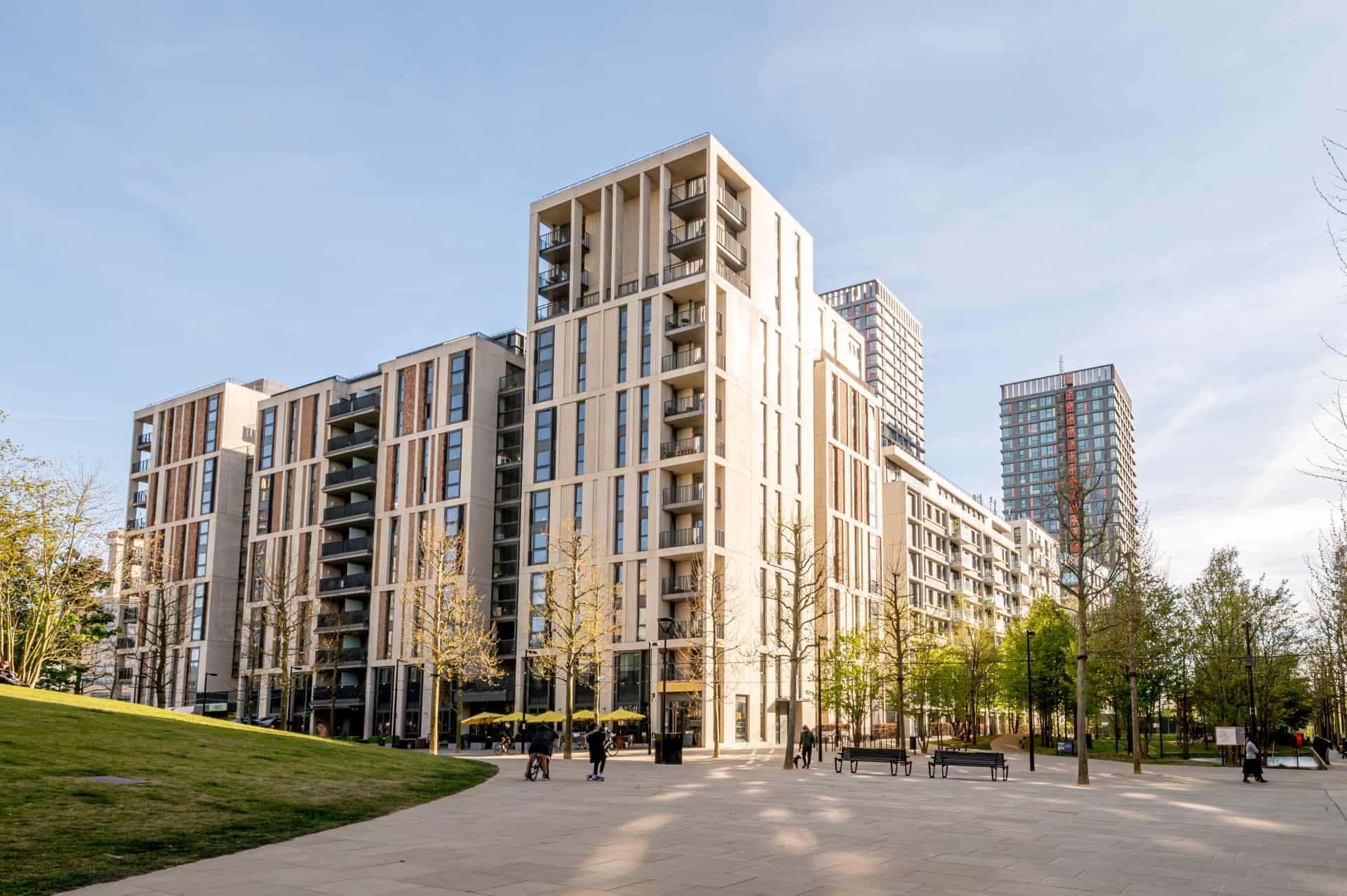 One Maidenhead Build-to-Rent Neighbourhood – Get Living