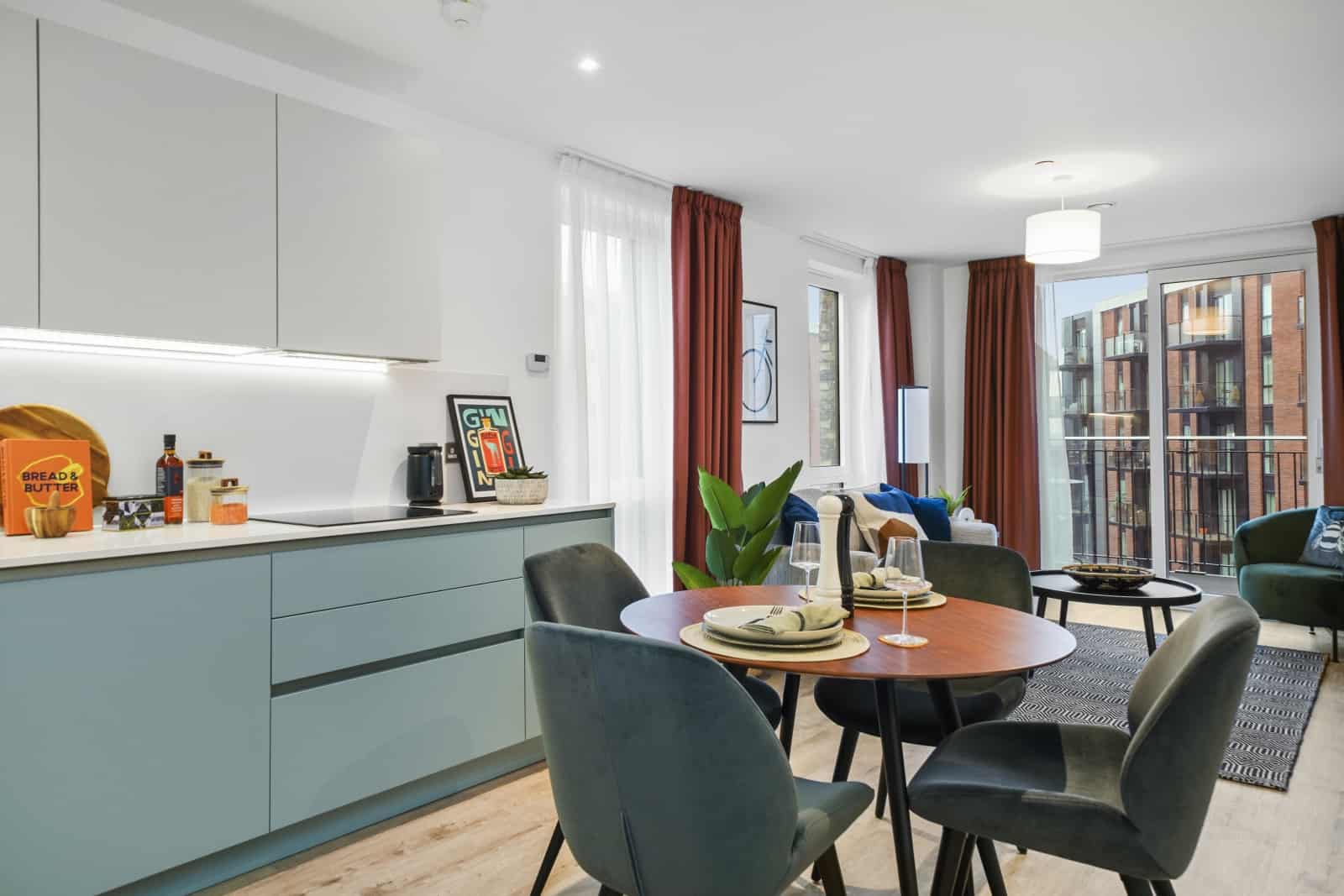 New Maker Yards Build-to-Rent Neighbourhood – Get Living