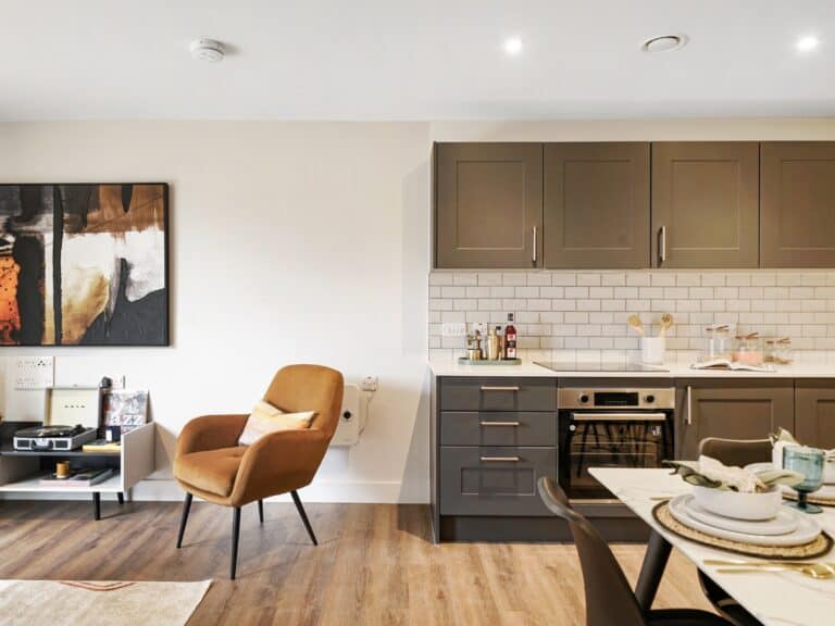 One Maidenhead Build-to-Rent Neighbourhood – Get Living